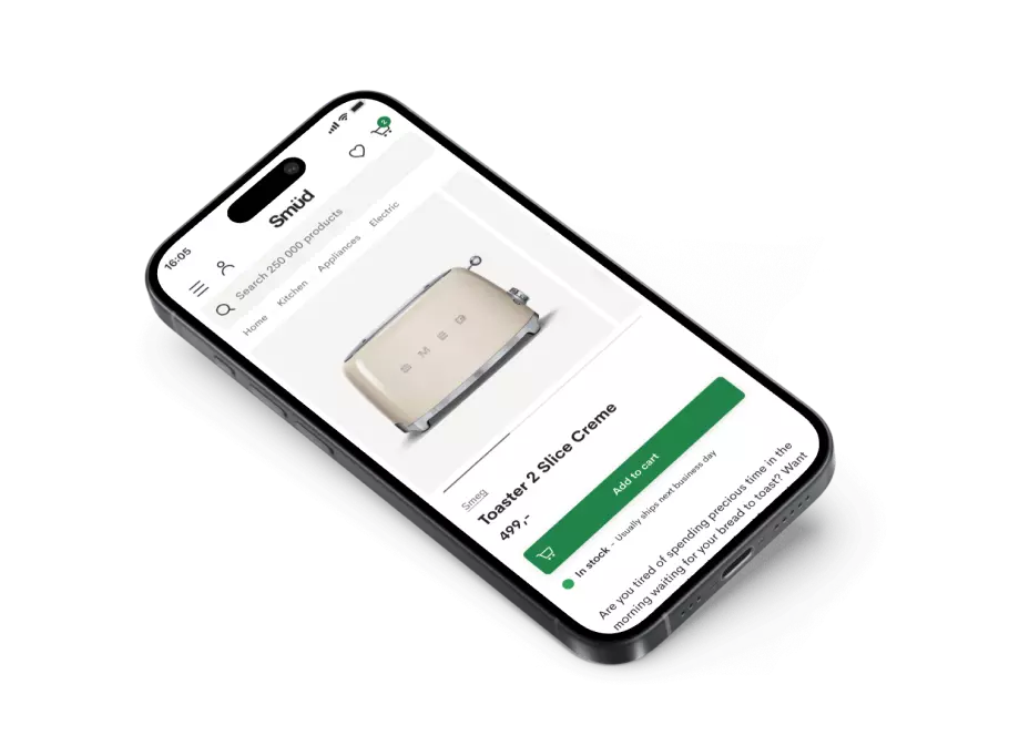 Maestro Composable Accelerator